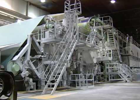 BOISE PAPER MILL | Video Services | Video Gallery